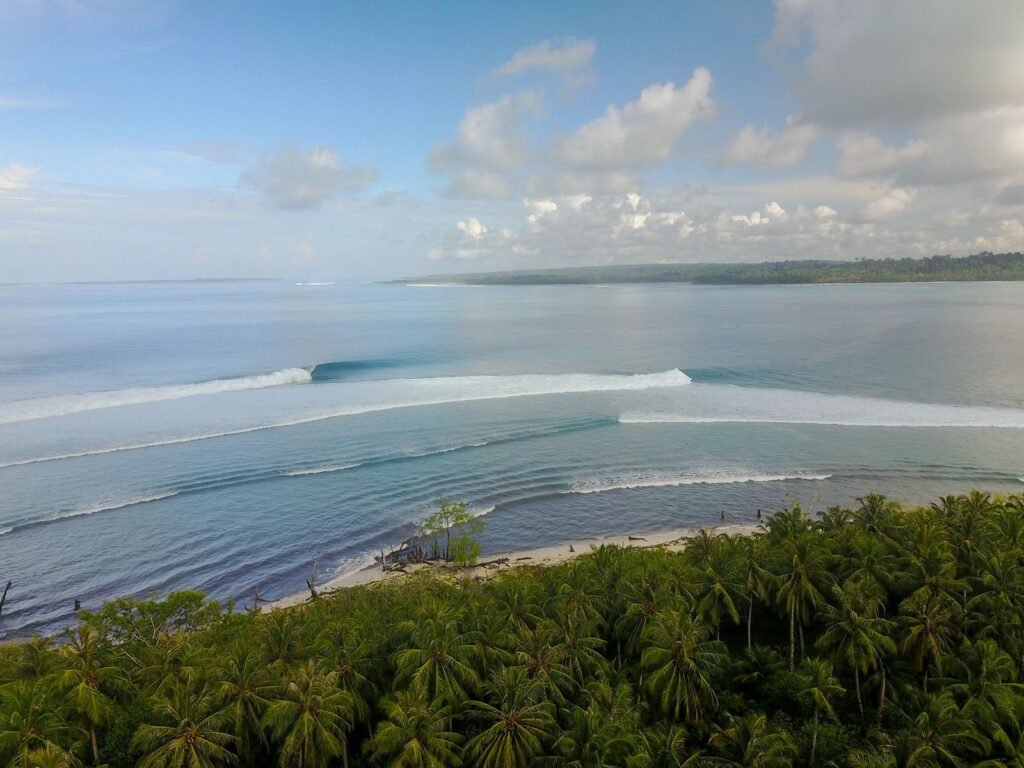 Lance’s Left - Indonesia Surf